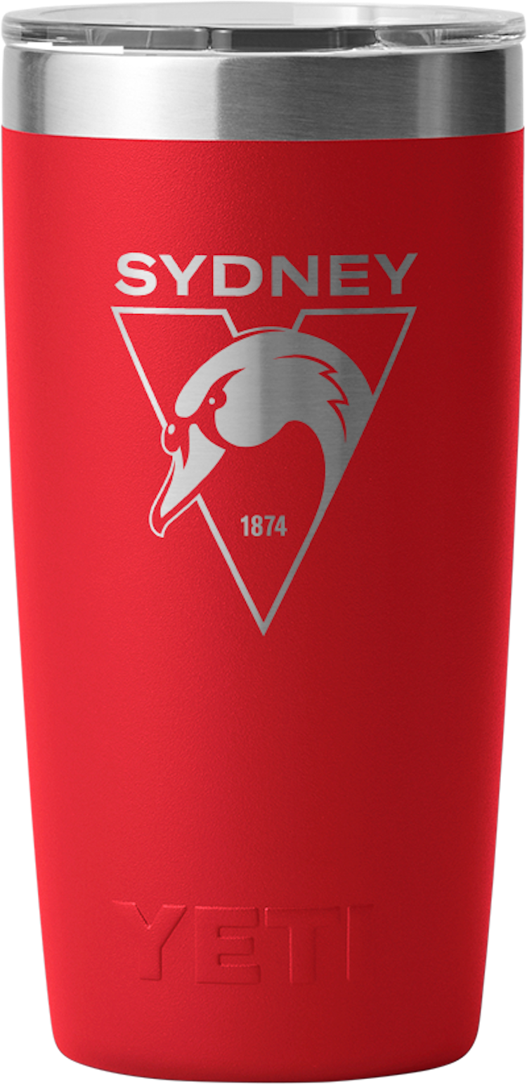 Sydney Swans | YETI® Australia – YETI Australia