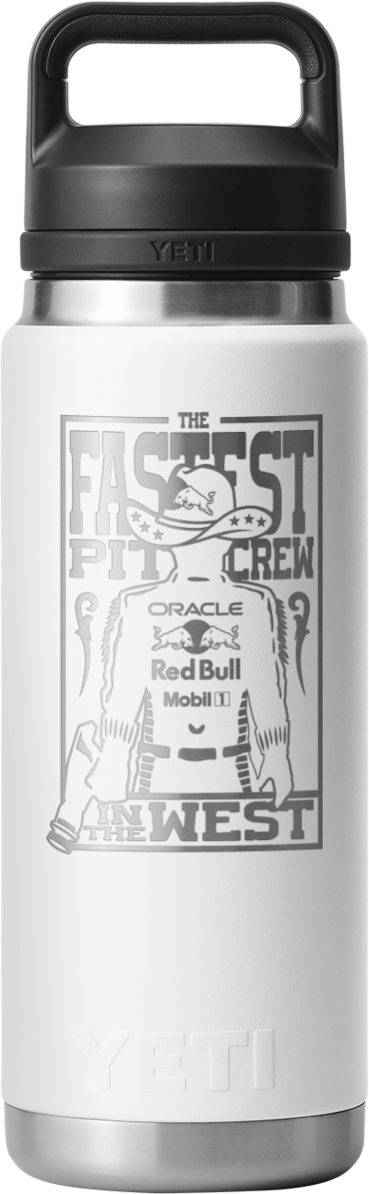Oracle Red Bull Racing - Fastest Pit Crew – YETI Australia