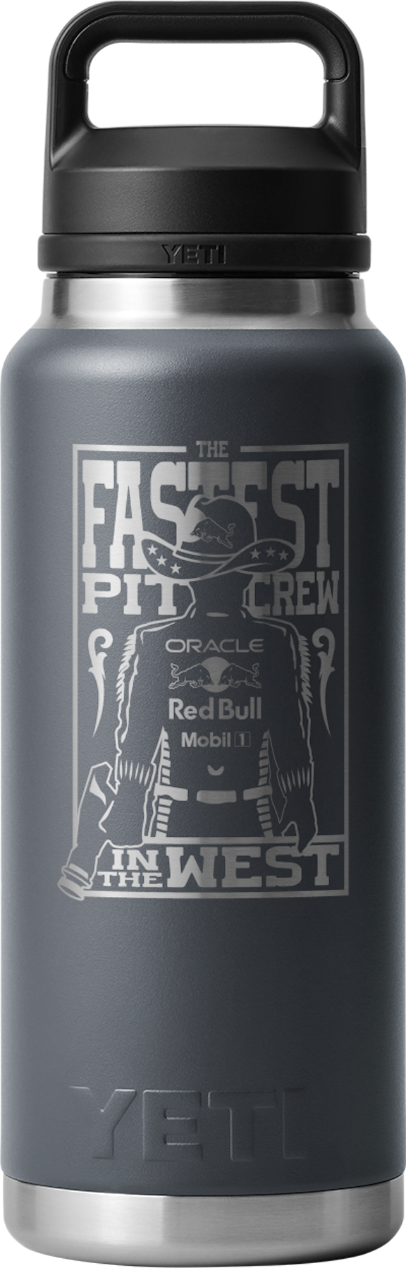 Oracle Red Bull Racing - Fastest Pit Crew – YETI Australia