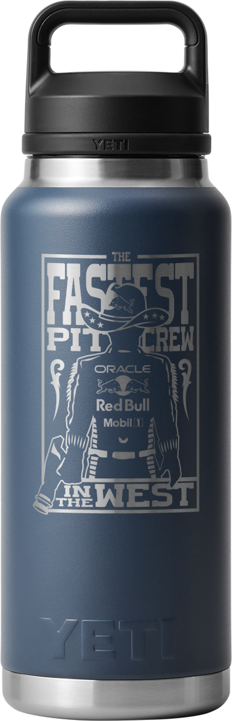 Oracle Red Bull Racing - Fastest Pit Crew – YETI Australia
