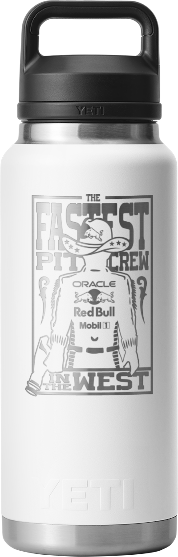 Oracle Red Bull Racing - Fastest Pit Crew – YETI Australia