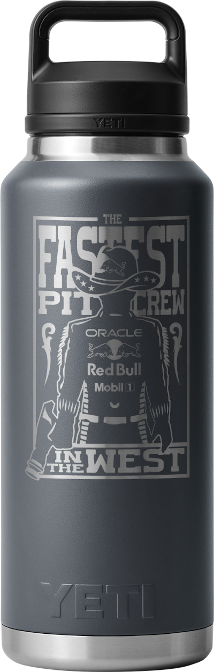 Oracle Red Bull Racing - Fastest Pit Crew – YETI Australia