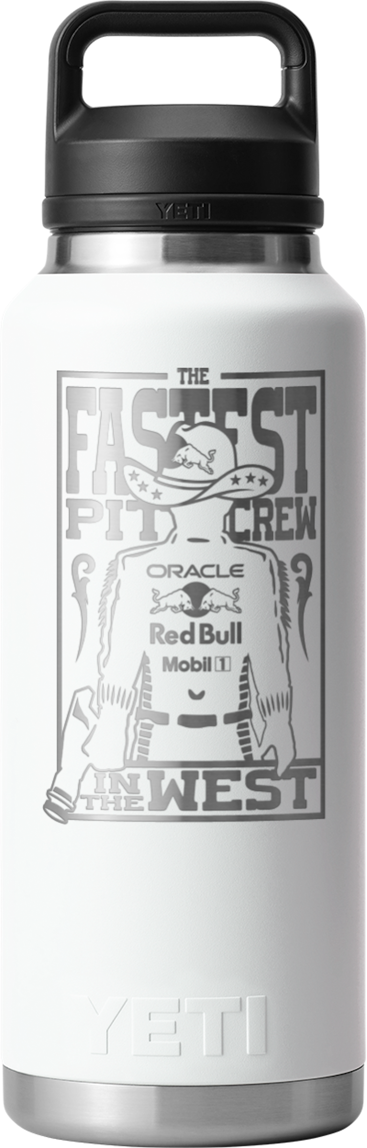Oracle Red Bull Racing - Fastest Pit Crew – YETI Australia