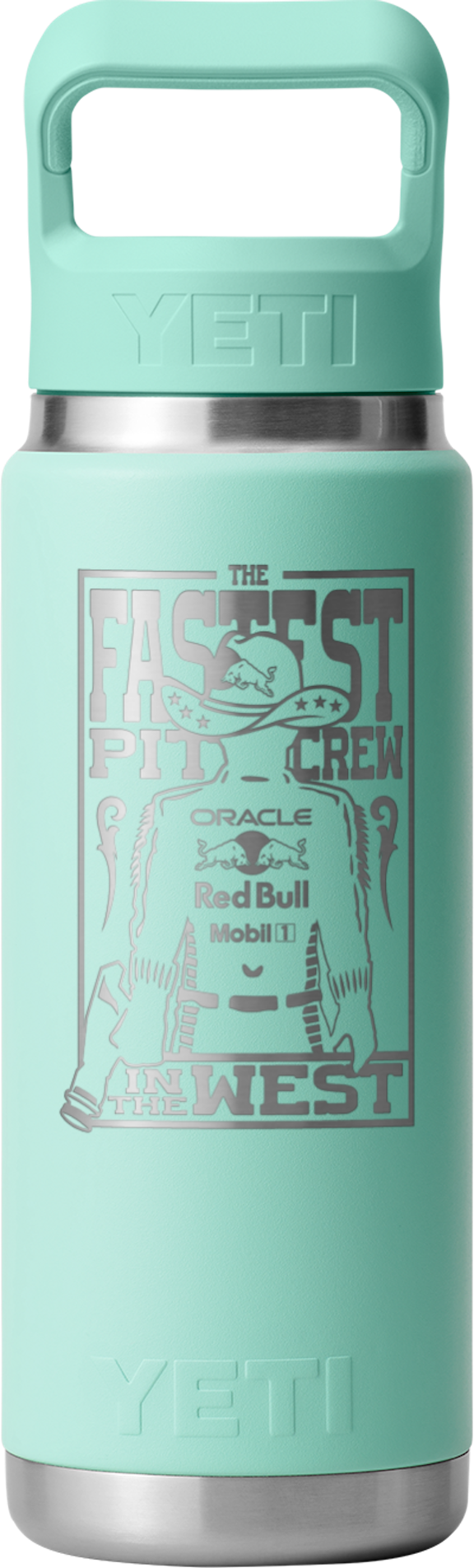 Oracle Red Bull Racing - Fastest Pit Crew – YETI Australia