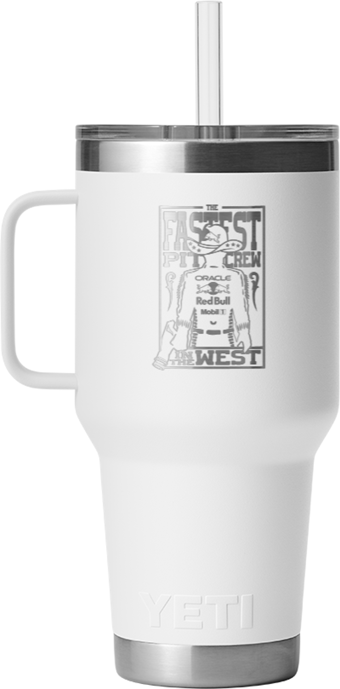 Oracle Red Bull Racing - Fastest Pit Crew – YETI Australia