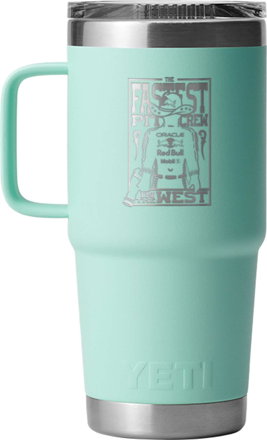 Oracle Red Bull Racing - Fastest Pit Crew – YETI Australia