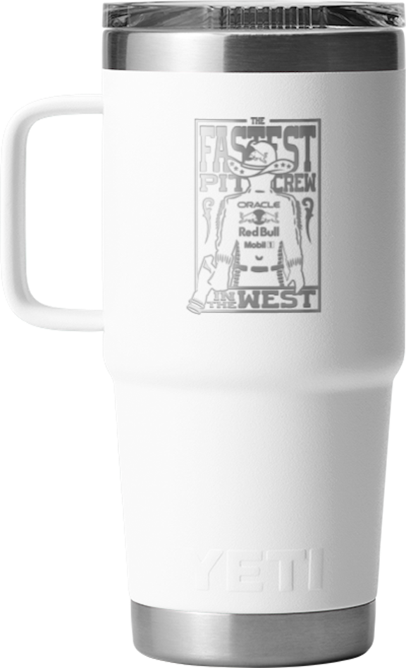 Oracle Red Bull Racing - Fastest Pit Crew – YETI Australia