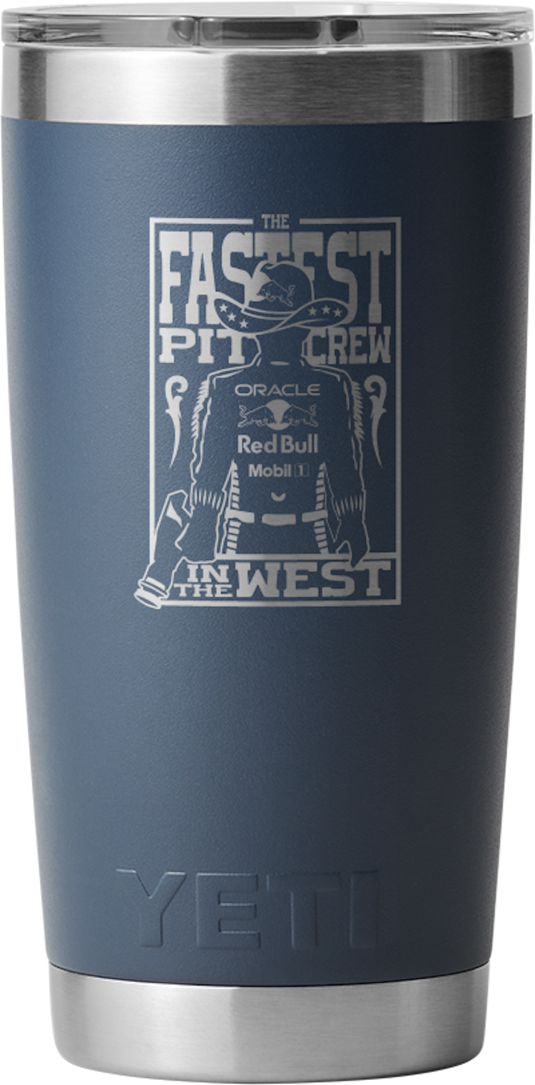 Oracle Red Bull Racing - Fastest Pit Crew – YETI Australia