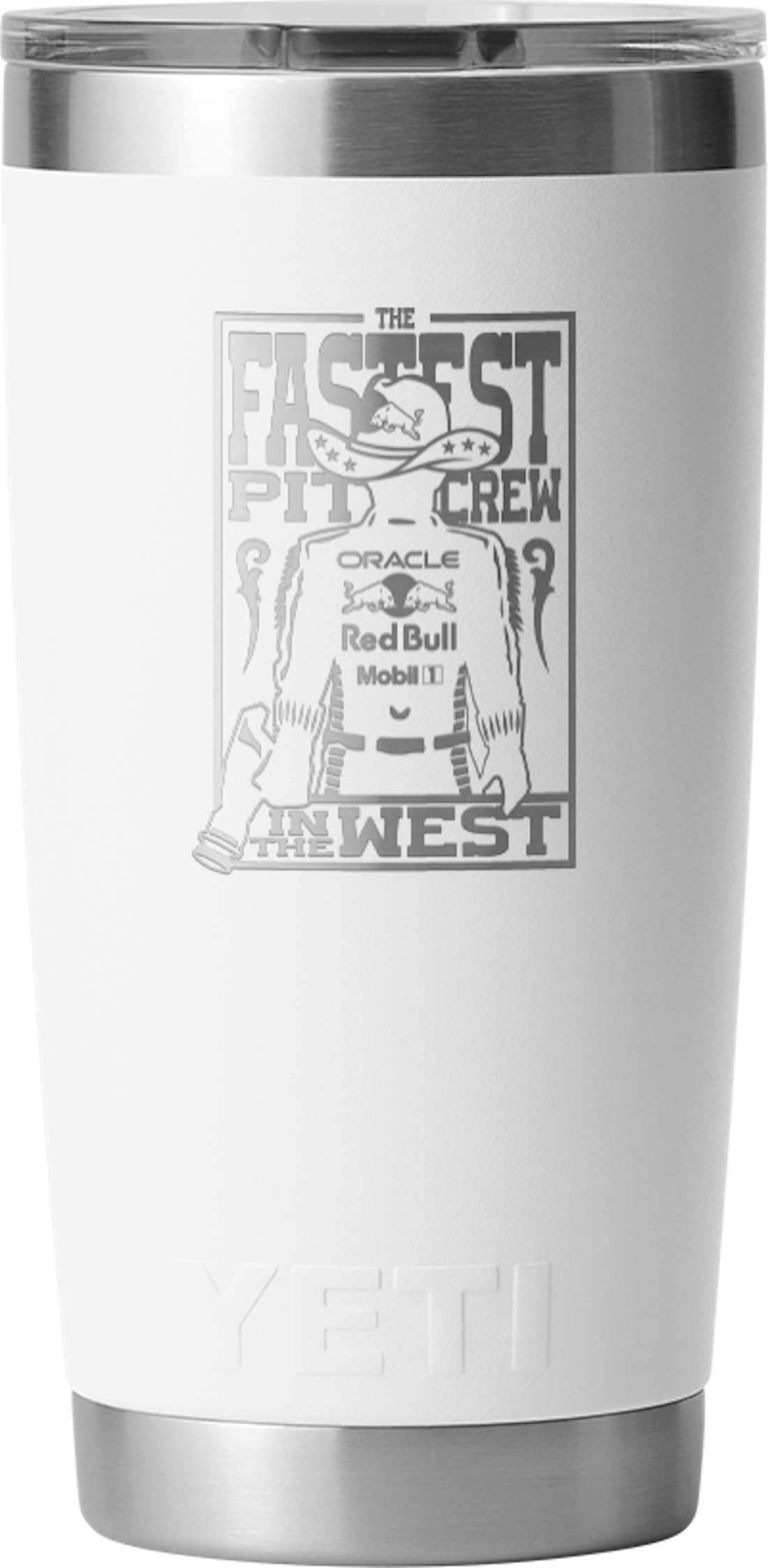 Oracle Red Bull Racing - Fastest Pit Crew – YETI Australia