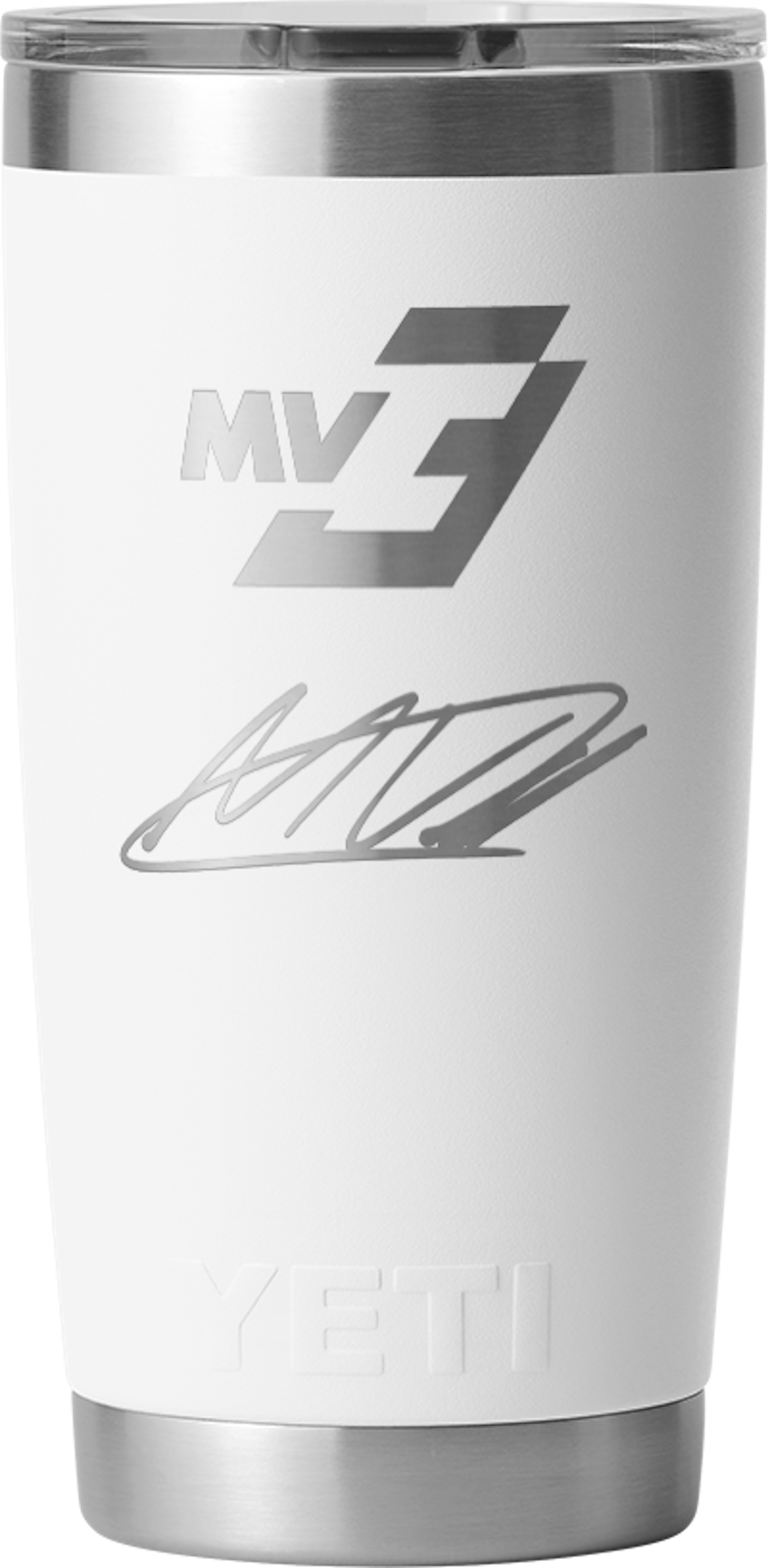 Oracle Red Bull Racing - Max Signature – YETI Australia